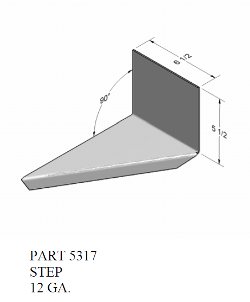 Step – Kampco Steel Products
